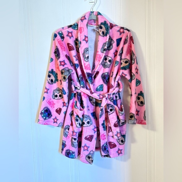 L.O.L. Surprise! | Pajamas | Lol Surprise Girls Bath Robe Size 66x G16 ...